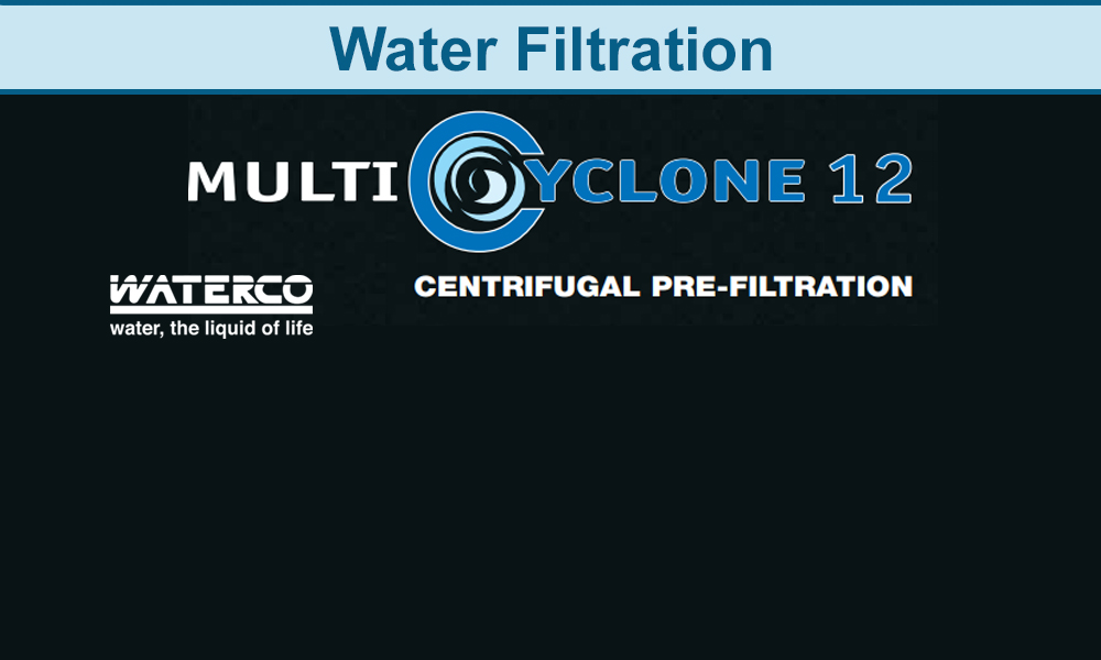 MultiCyclone Filters – Backyard Bay
