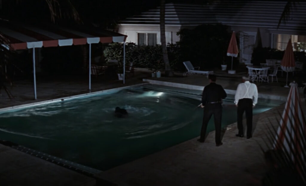 Our Favorite James Bond Swimming Pool Scenes – Backyard Bay